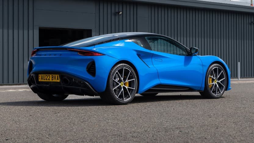 Lotus Emira safe beyond 2027, will be sold alongside future electric ...