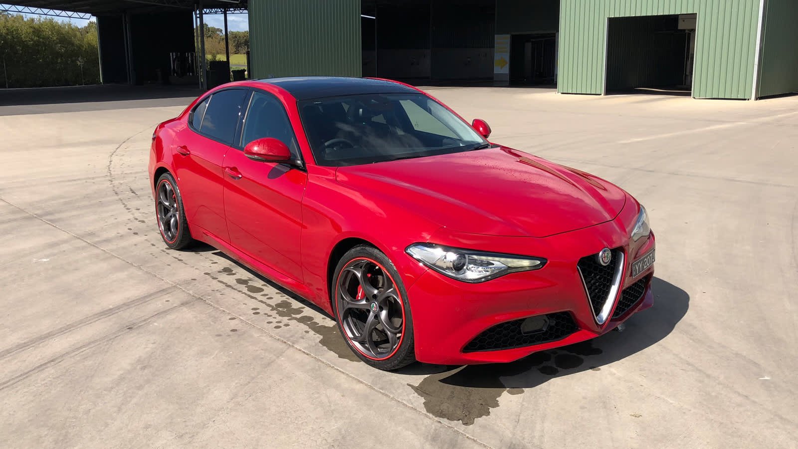 2017 Alfa Romeo Giulia: owner review – revRebel