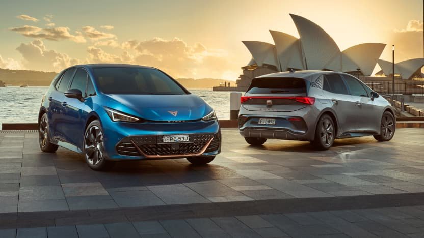 Cupra: First stop Australia, next stop the USA – revRebel
