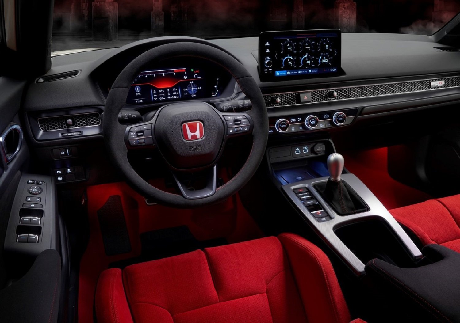 All-new Honda Civic Type R shows its true self – revRebel