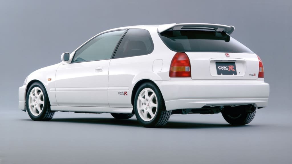 The history of the Honda Civic Type R – revRebel