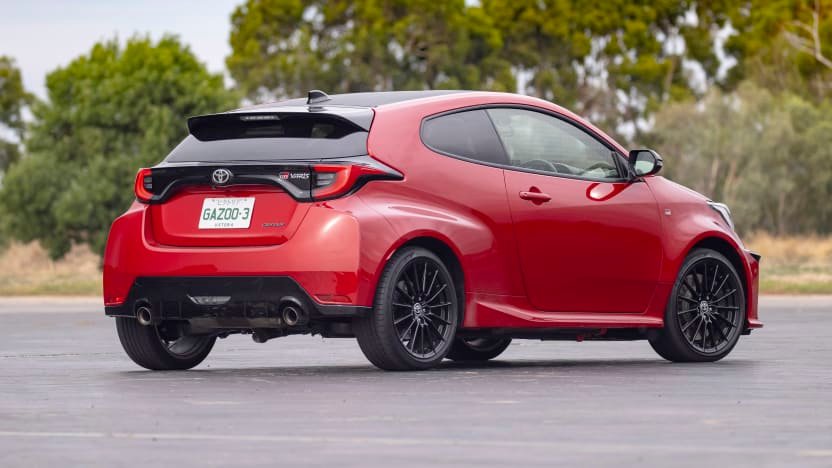 Cut-price Toyota GR Yaris automatic on the cards – report – revRebel