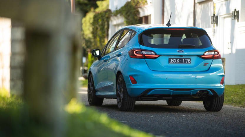 2022 Ford Fiesta ST review – revRebel