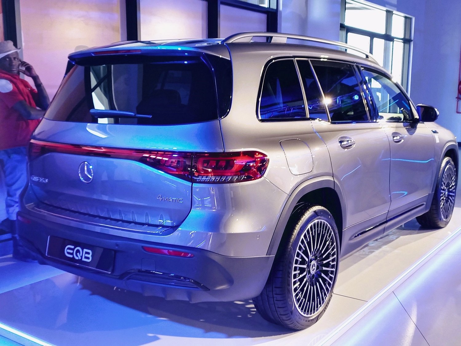 Kyalami FoM 2022: Mercedes-Benz EQ range fully detailed – revRebel