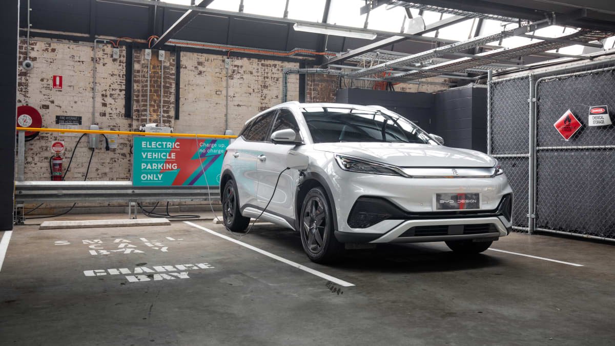 BYD Atto 3 electric cars join Sixt rental fleet – revRebel