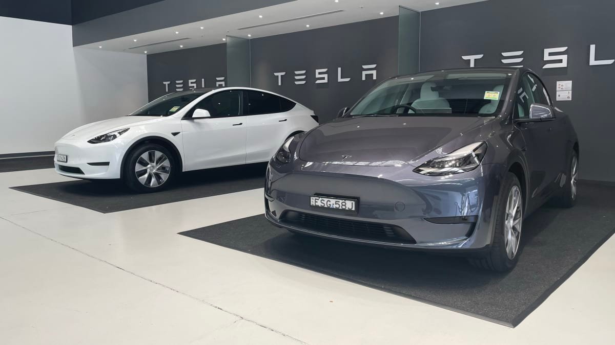 Tesla Model Y was Europe’s best-selling new car in September – revRebel