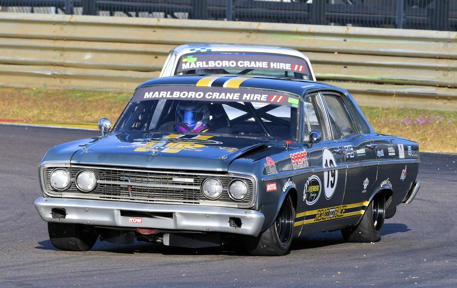 Inland Historic tour celebrating Heritage Day with speed at Zwartkops ...