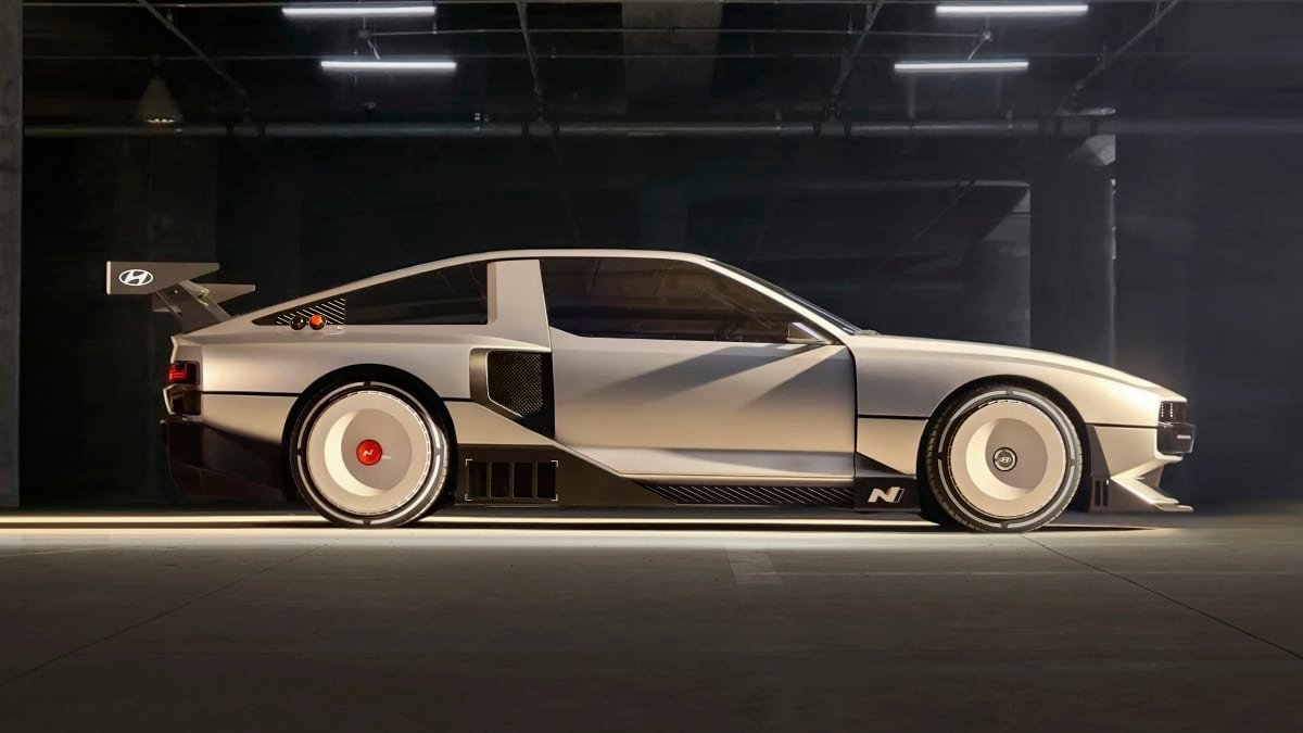 Hyundai N was developing a mid-engined supercar but scrapped it – revRebel