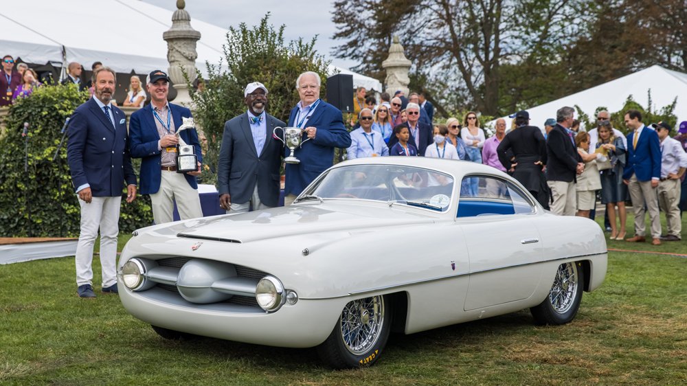Why the Audrain Newport Concours & Motor Week Is a Must-See Car Show ...