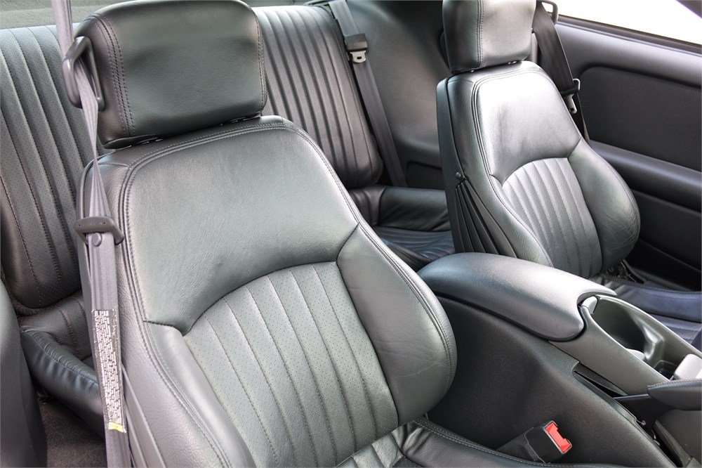 AutoHunter Spotlight: 1995 Pontiac Firebird Firehawk – revRebel