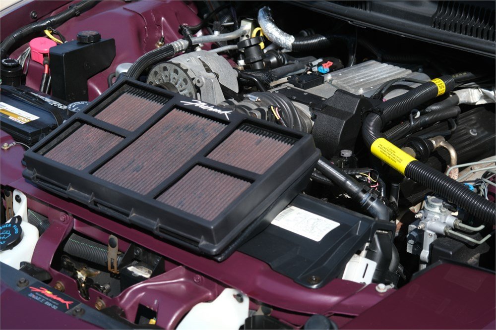 AutoHunter Spotlight: 1995 Pontiac Firebird Firehawk – revRebel