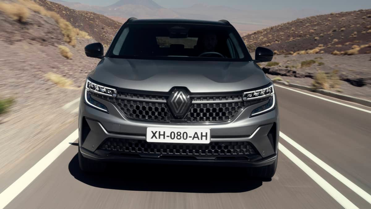 Renault Austral confirmed for Australia in 2023 – revRebel