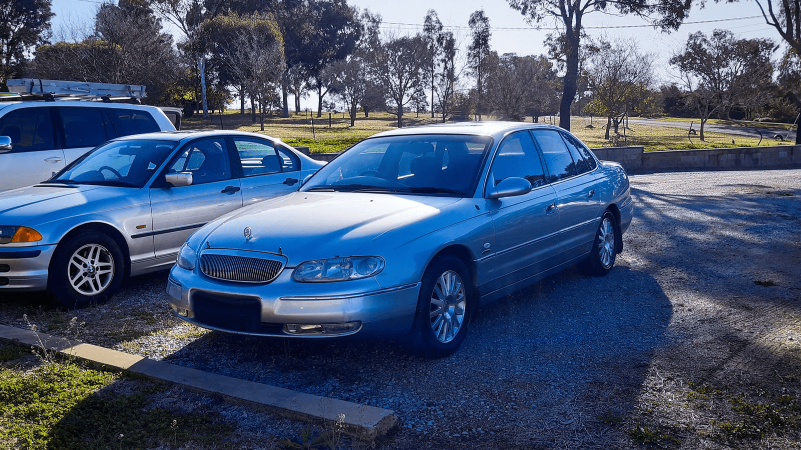 2002 Holden Caprice WH Series 2: owner review – revRebel