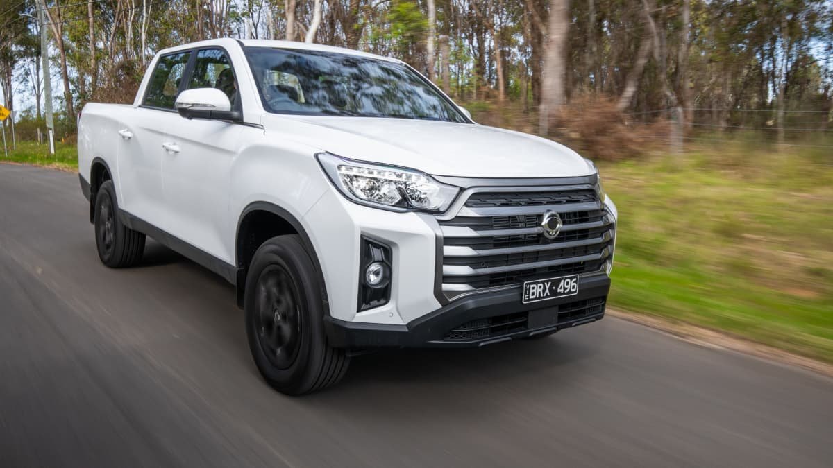 The best ute in Australia for 2022 – Video megatest – revRebel