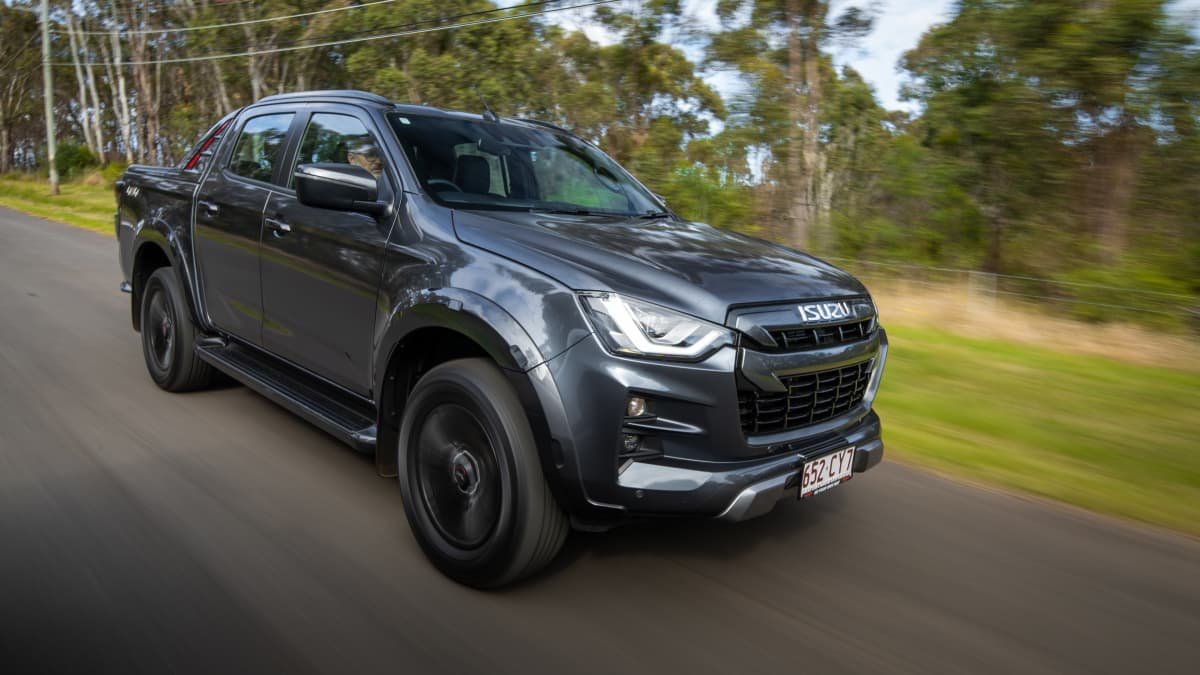 The best ute in Australia for 2022 – Video megatest – revRebel