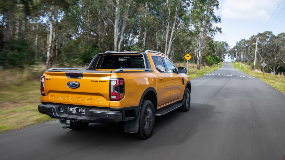 The best ute in Australia for 2022 – Video megatest – revRebel
