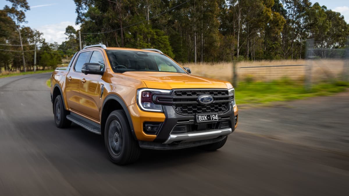 The best ute in Australia for 2022 – Video megatest – revRebel