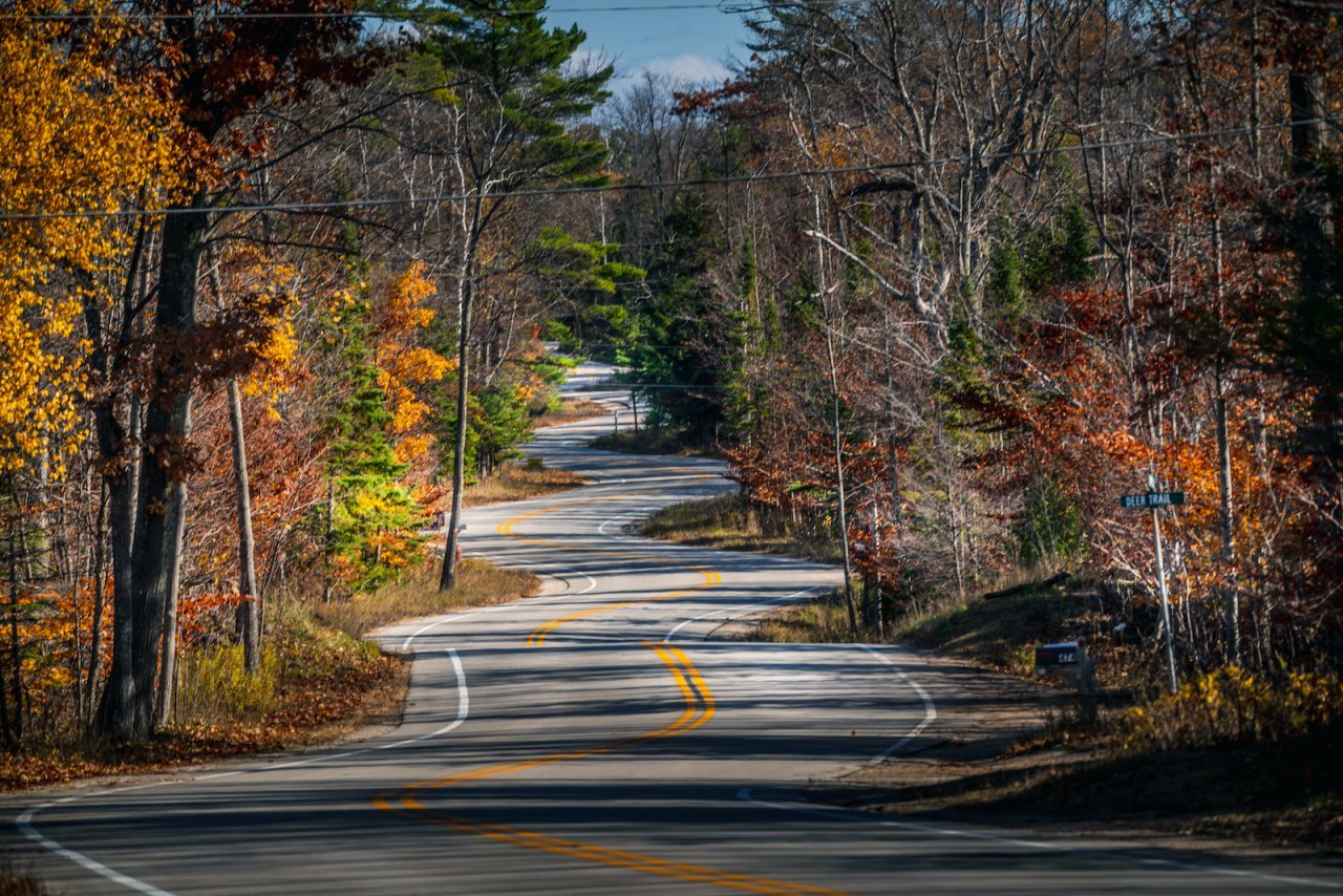 Our Favorite Roads: Fall Colors – revRebel