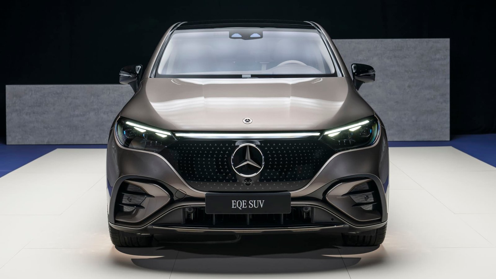 2023 Mercedes-Benz EQE SUV revealed with AMG flagship, coming to ...