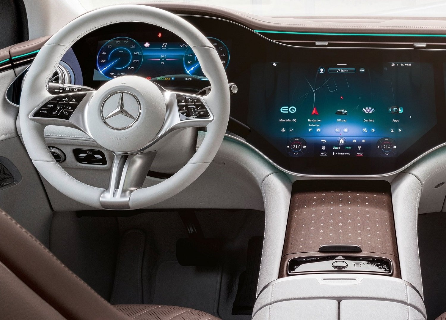 Mercedes-EQ shock expanded with new EQE SUV – revRebel