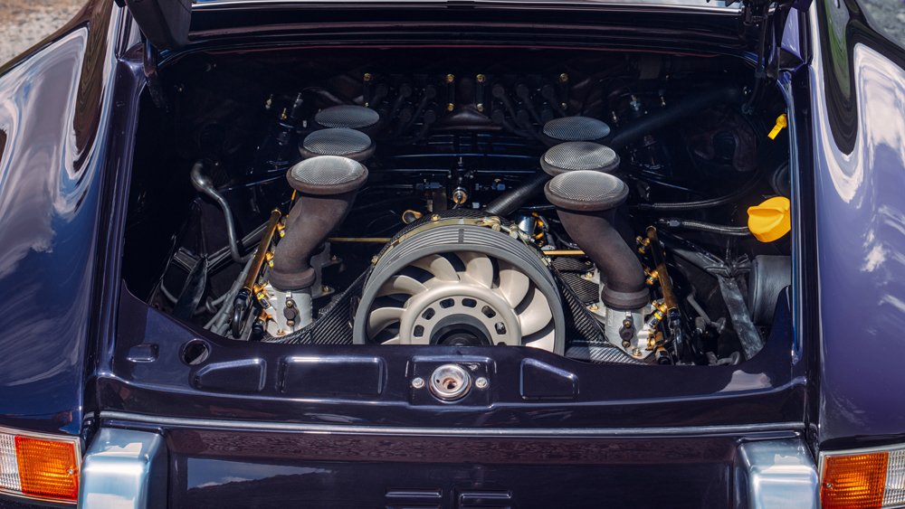 Theon Design’s Latest 911 Restomod Is Both Raucous and Refined – Robb ...