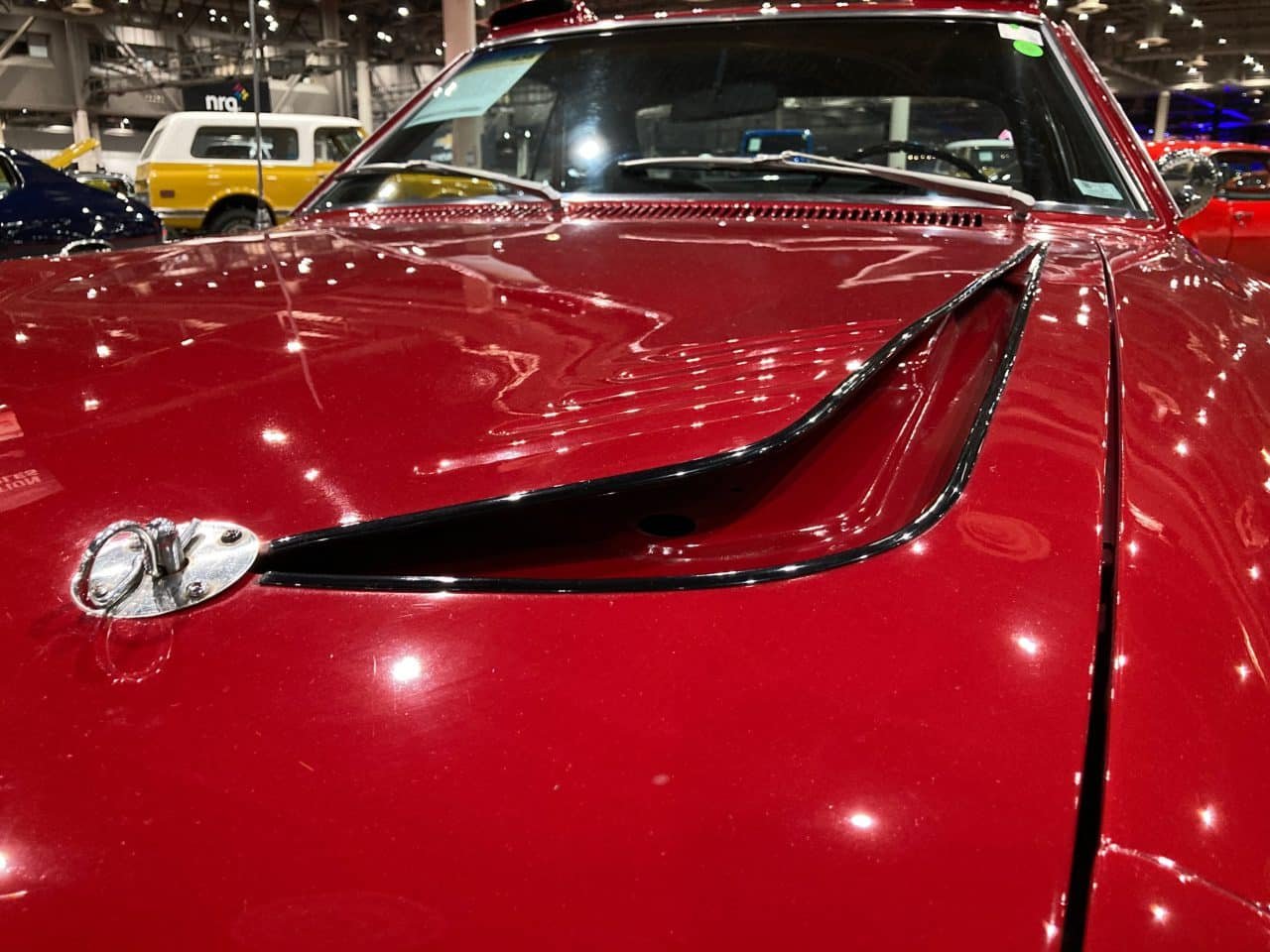 Barrett-Jackson Houston 2022 Field Guide – revRebel