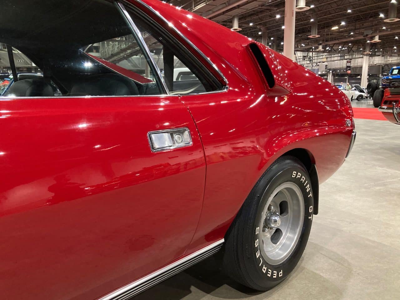 Barrett-Jackson Houston 2022 Field Guide – revRebel