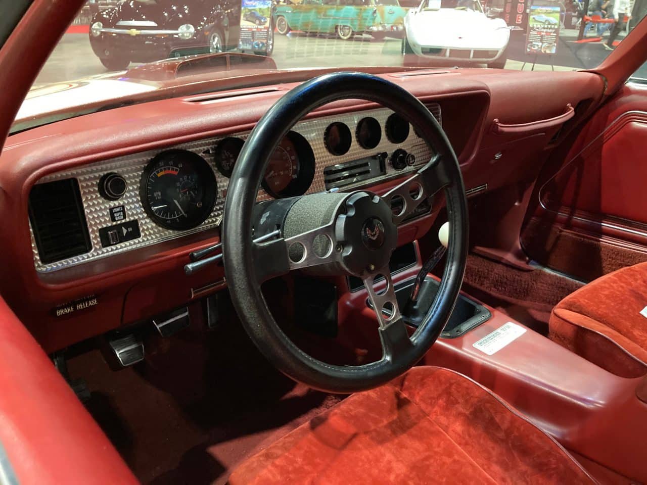 Barrett-Jackson Houston 2022 Field Guide – revRebel
