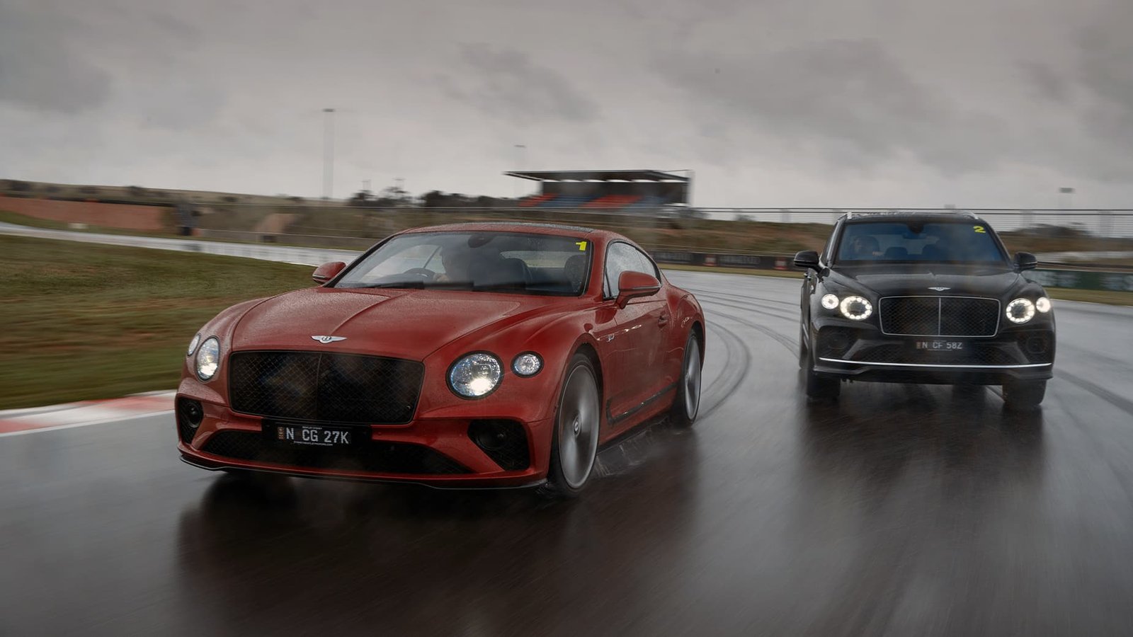 Bending a Bentley – revRebel