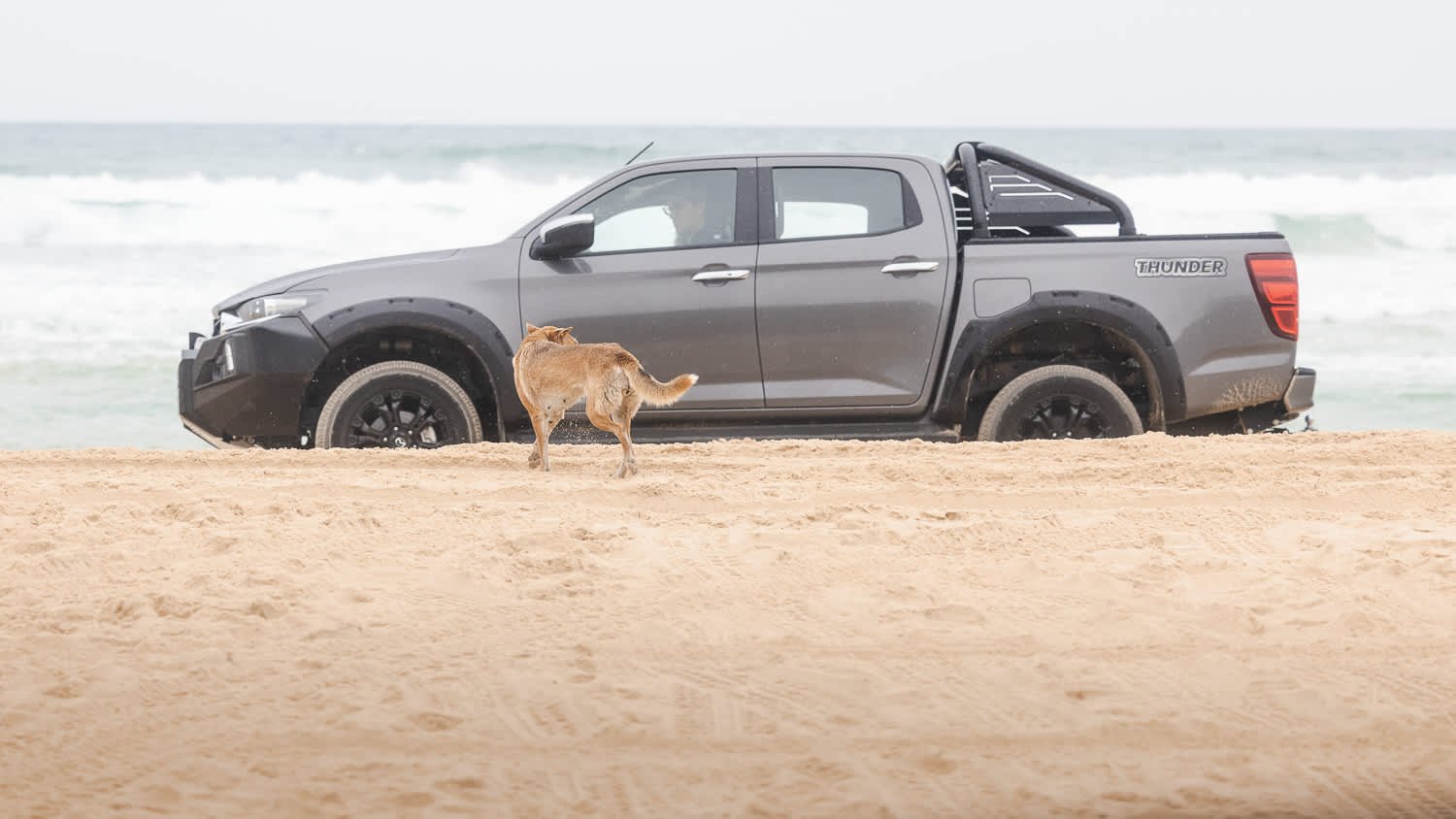 How to drive on sand: tips and tricks – revRebel