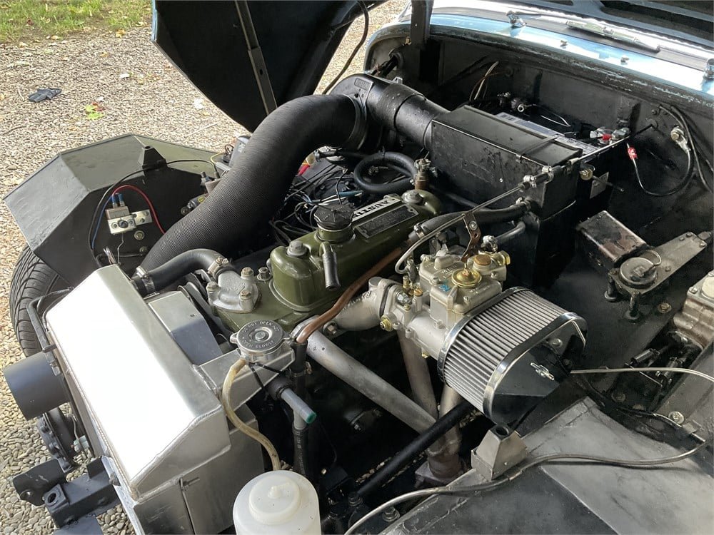 AutoHunter Spotlight: 1961 Austin-Healey Bugeye Sprite – revRebel