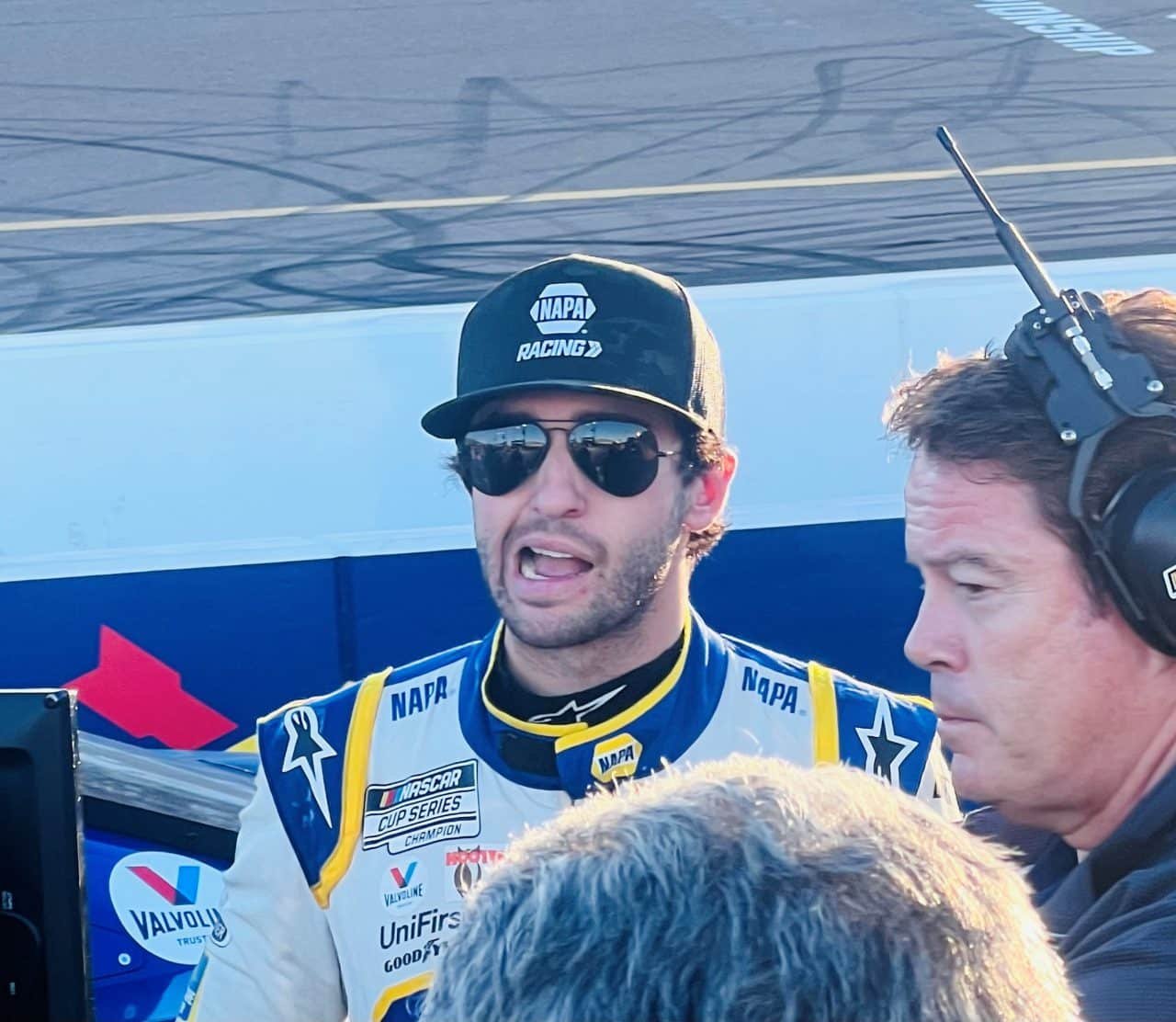 My day at the NASCAR Cup Series Championship – revRebel