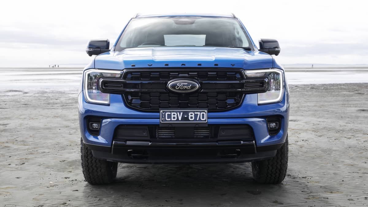 Ford Everest V6 wait times hit 12 months, Ranger Raptor and Wildtrak V6 ...