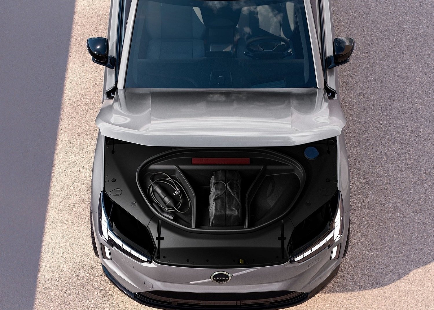 All-new, all-EV Volvo EX90 revealed as XC90 successor – revRebel