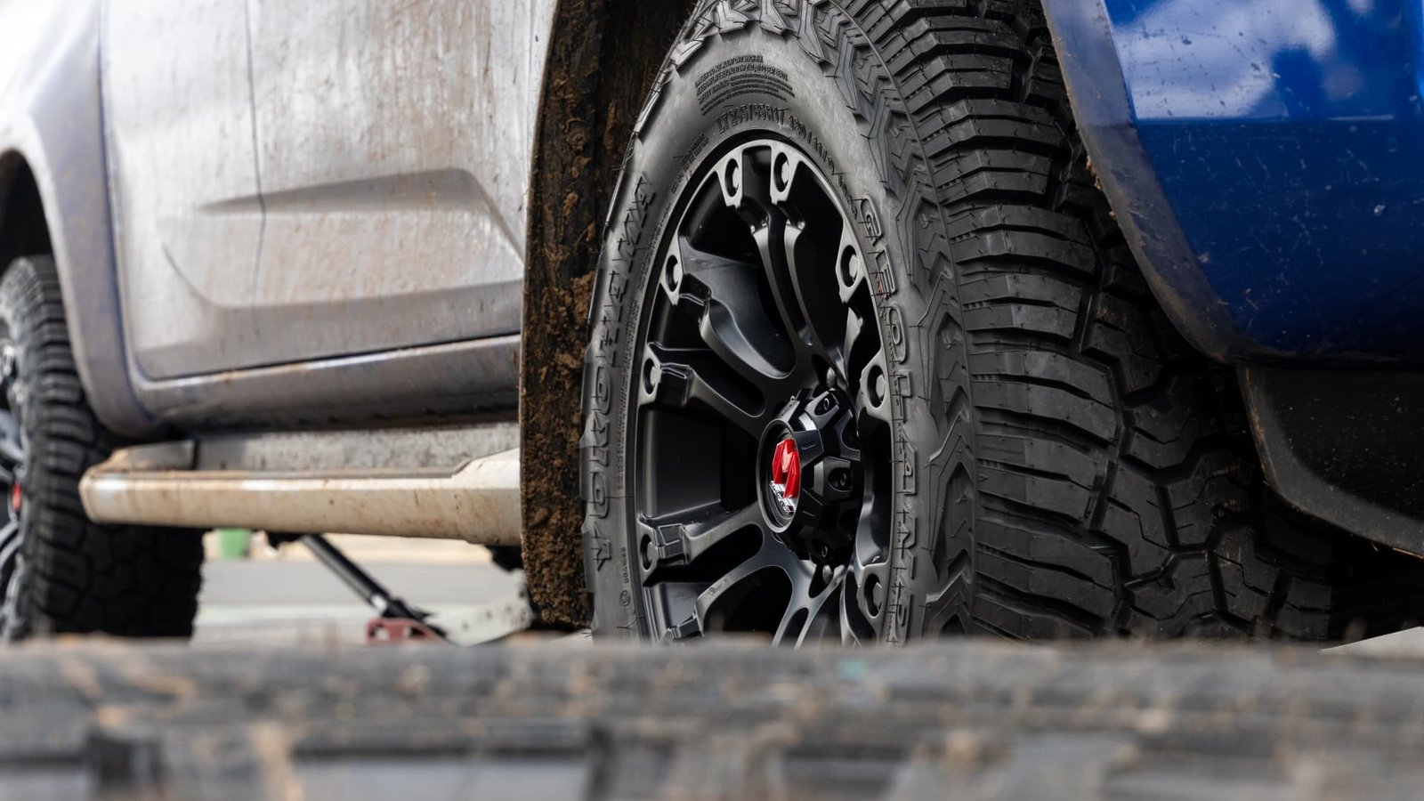 Bob Jane T-Marts tyre comparison: Top all-terrain tyre brands tested ...