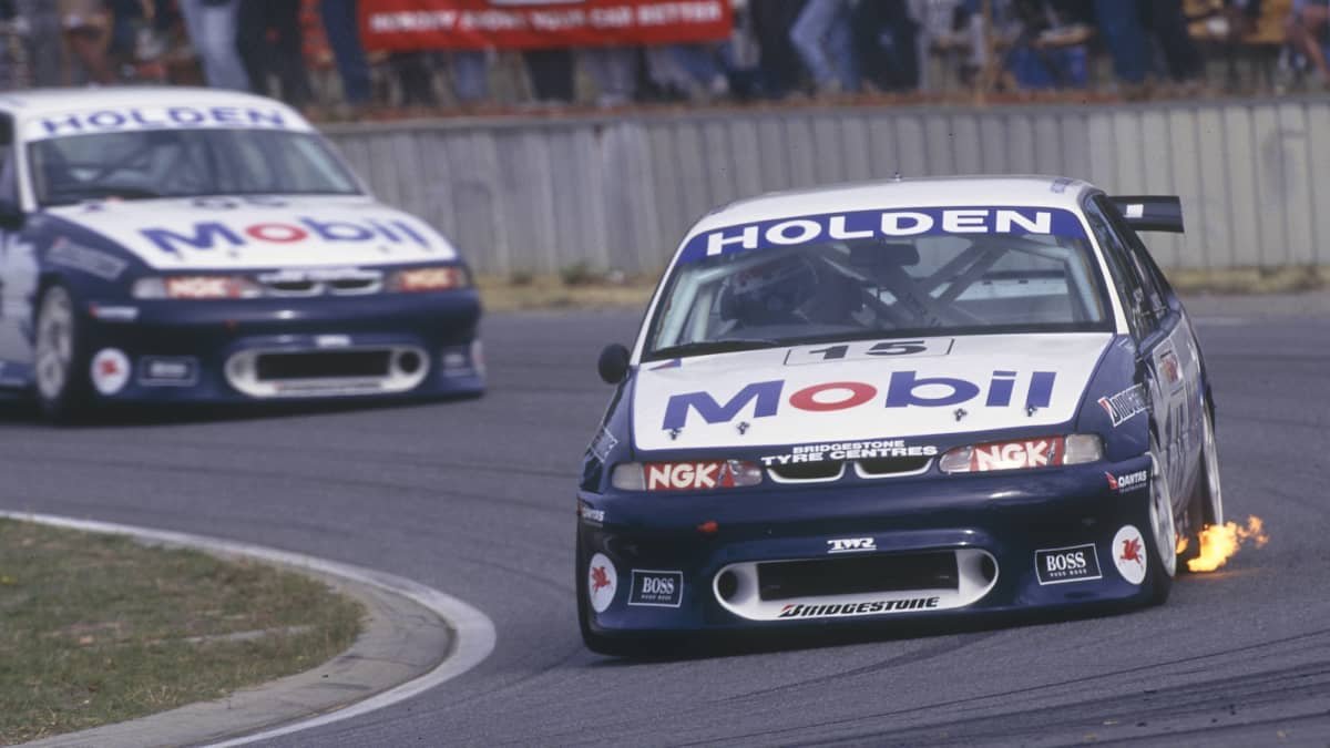 The Top 15 Holden race cars of all time – revRebel