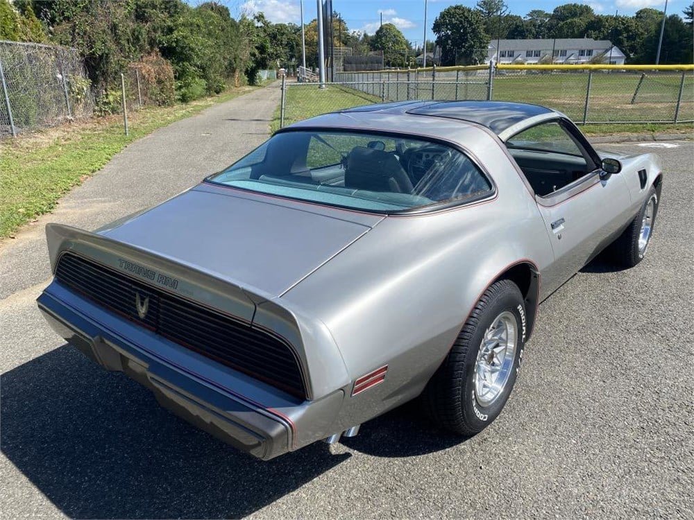 1981 Pontiac Firebird Trans Am – revRebel