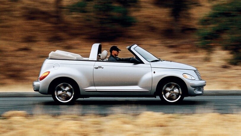 Chrysler PT Cruiser: Retro Design at 20 Years Old – revRebel