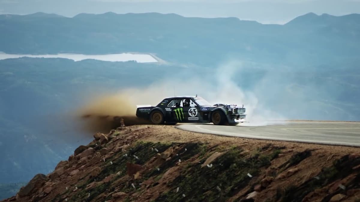 Top 12 Ken Block videos – revRebel
