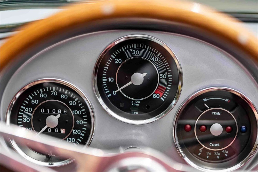 AutoHunter Spotlight: Porsche 550 Spyder Replica – revRebel