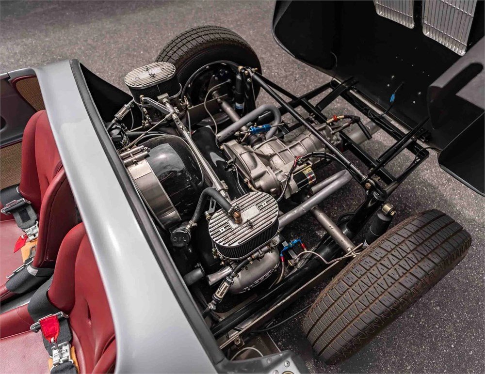 AutoHunter Spotlight: Porsche 550 Spyder Replica – revRebel