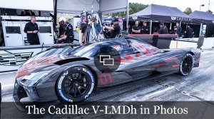 Cadillac’s V-LMDh Racer Shows Off Its Three New Colorful Liveries ...