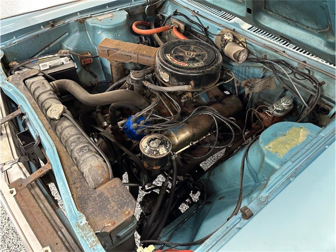 Pick of the Day: 1968 AMC Rebel 770 – revRebel