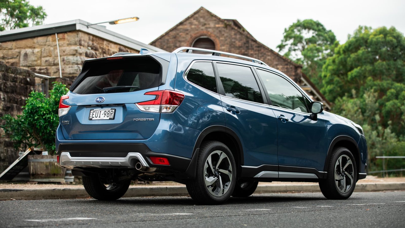 2023 Subaru Forester 2.5i-S review – revRebel