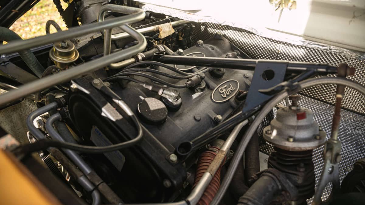 Rare Ford RS200 ‘rally car for the road’ for sale – revRebel