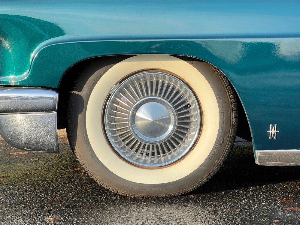 AutoHunter Spotlight: 1956 Continental Mark II – revRebel