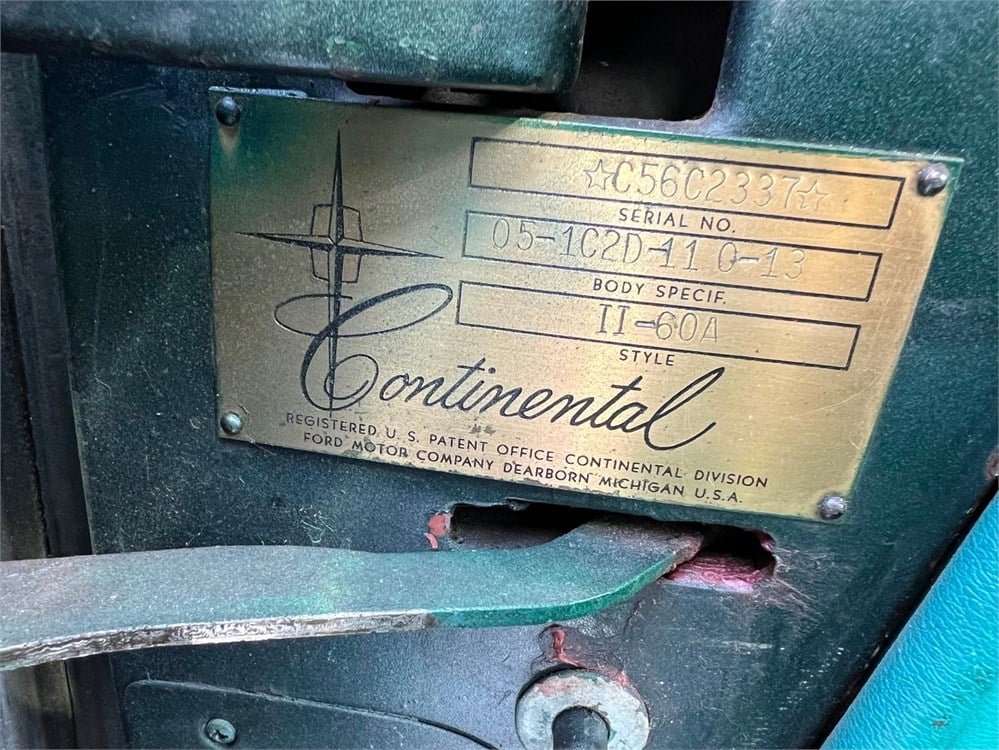 AutoHunter Spotlight: 1956 Continental Mark II – revRebel