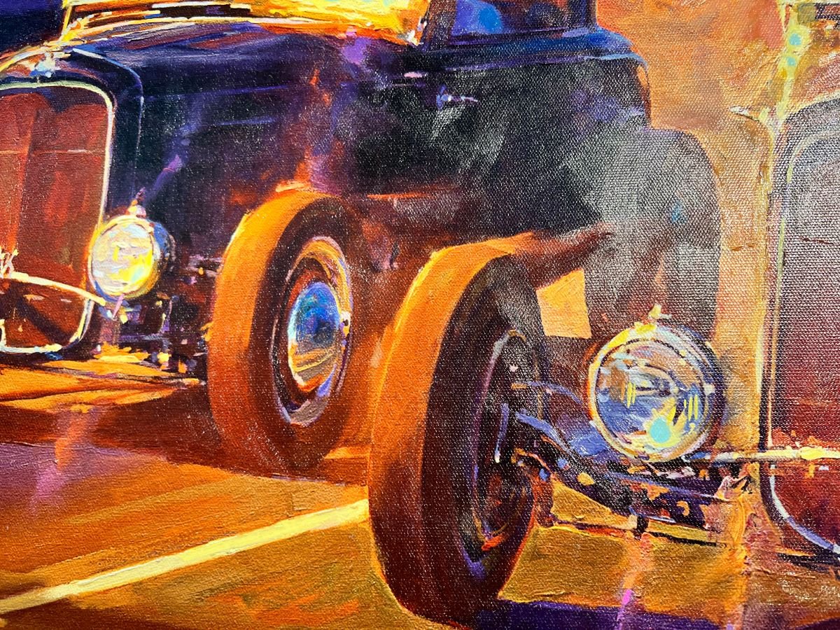 Tom Fritz: The Stamp Guy – revRebel