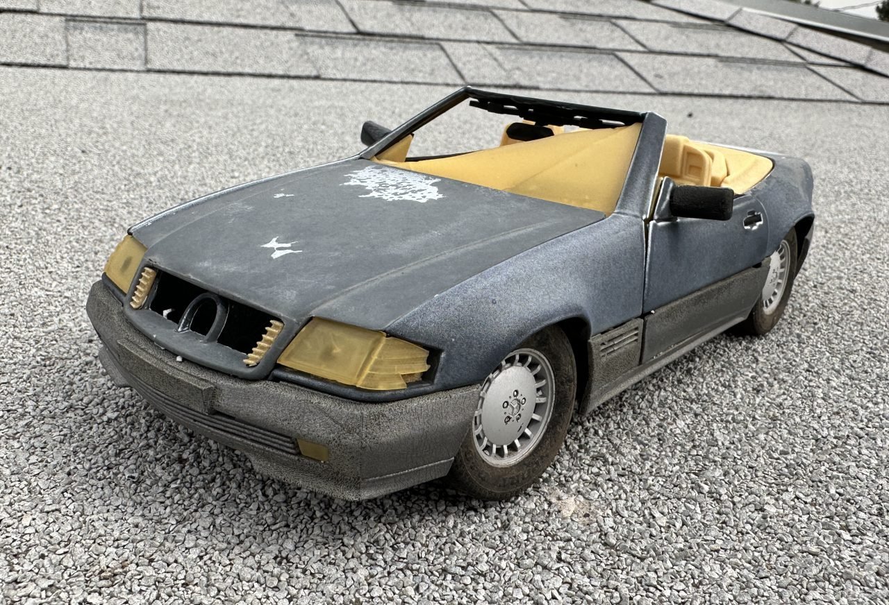 Diecast Patina: Scale Models in Real World Durability Testing – revRebel