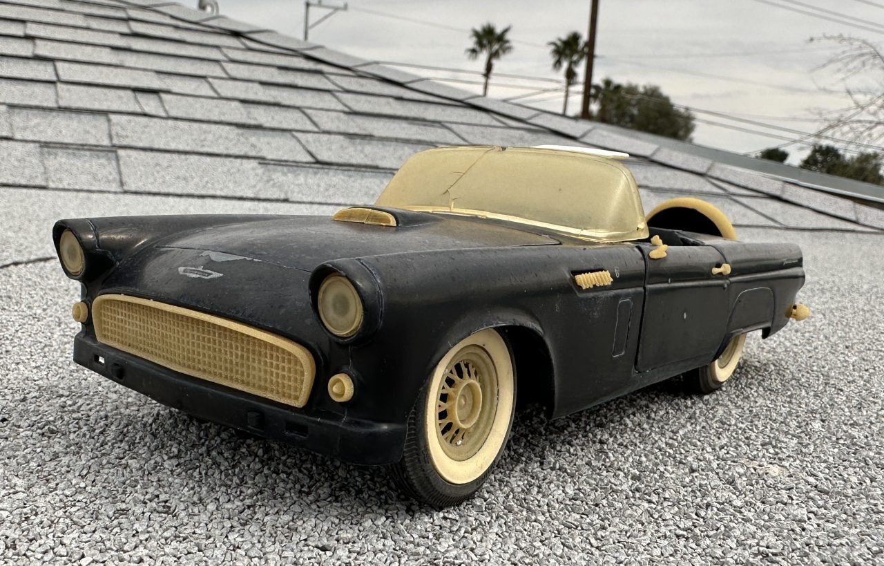 Diecast Patina: Scale Models in Real World Durability Testing – revRebel